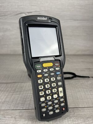 Barcode Scanners - Symbol N410