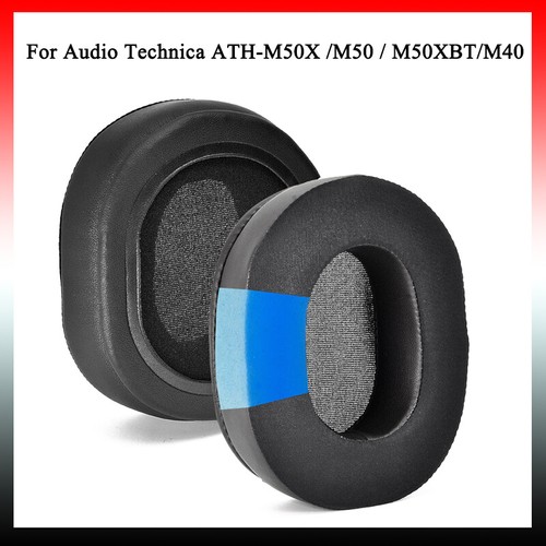 Ear Pads Cushion Replacement For Audio Technica ATH-M50X /M50 / M50XBT ...