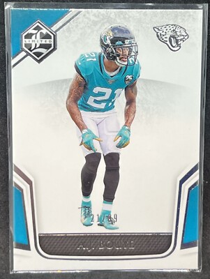 AJ Bouye 2019 Limited Jaguars #21/99 Jersey # eBay 1/1 | eBay
