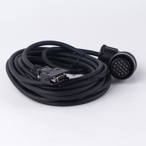 8M Servo Motor Encoder Cable for Mitsubishi M64 System OSA104 OSE104 HC202 New | eBay