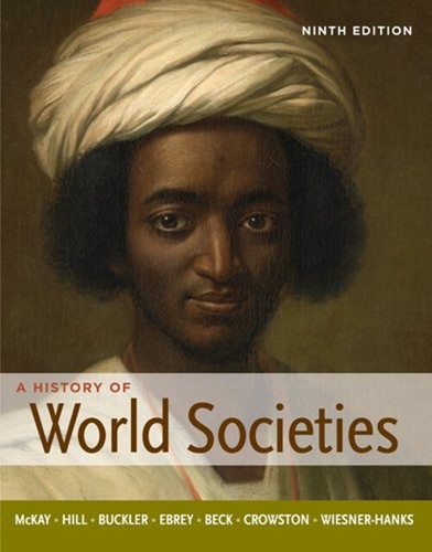 A History of World Societies, Combined Volume Hardcover 9780312666910| eBay