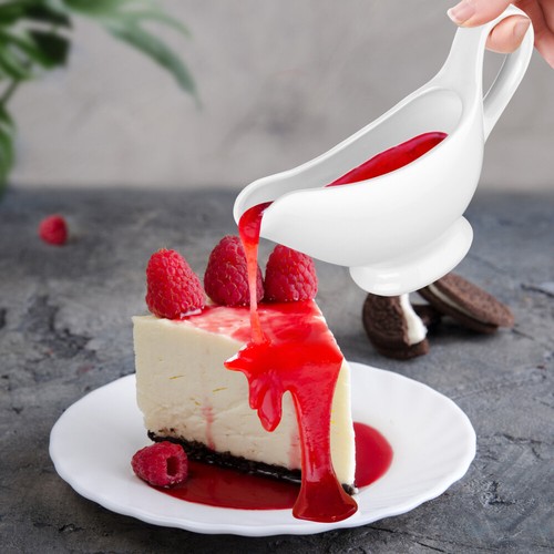 Stake Gravy Bowl Gravy Pourer Tea Serving Pitcher Sauce Dispensers | eBay