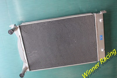 ALUMINUM RADIATOR for AUDI A4/S4 B6/B7 1.6/1.8/2.0 2000-08; Seat Exeo 2 ...