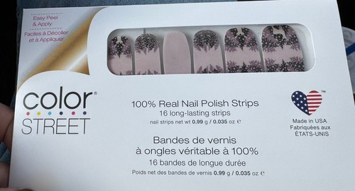 Color Street Nail Strips ~ REINDEER WHISPERER ~ Hostess Exclusive ...