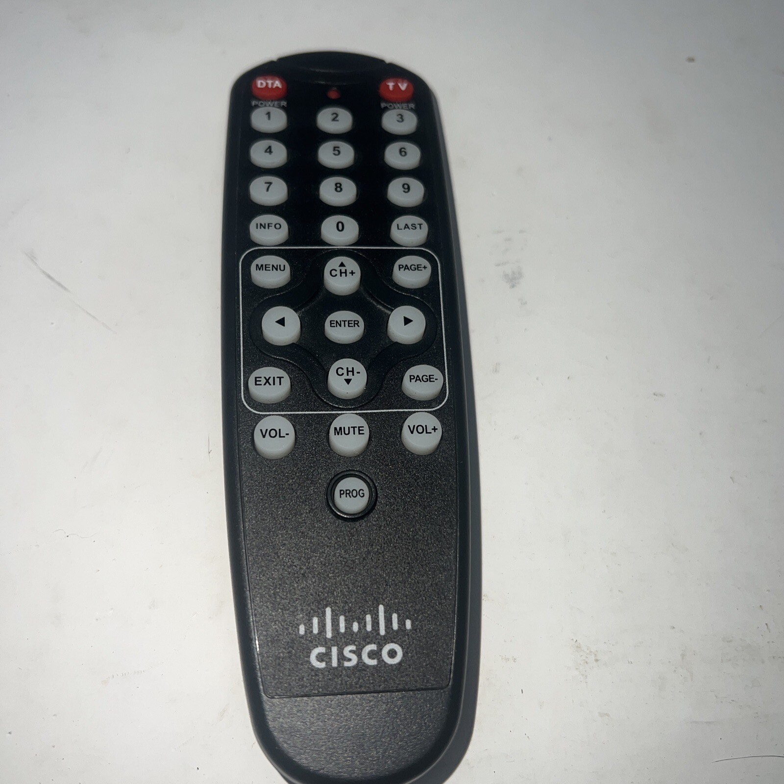 Cisco HDA-IR2.1 Remote Control For DTA50 Digital AV/TV Systems | eBay