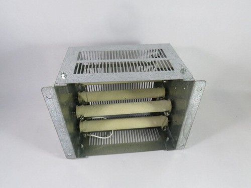 Telema & Berger 230-5-TS Resistor Unit 1.8kW 19Ohms@20DEG C 9.77A USED ...