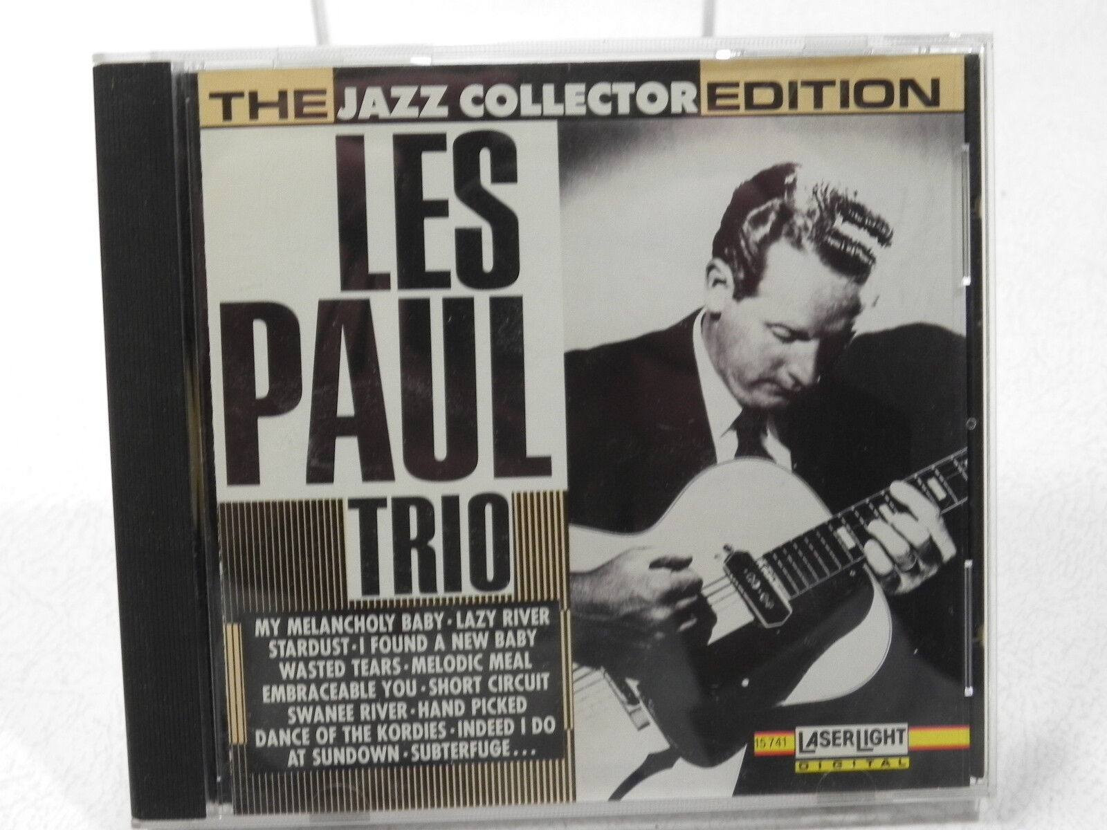 "Les Paul Trio" The Jazz Collector CD 18111574129| eBay
