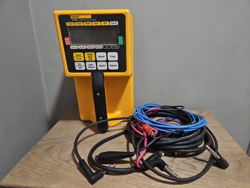 Dynatel 3M 573DL Cable Fault Locator For Parts Or Repair | eBay