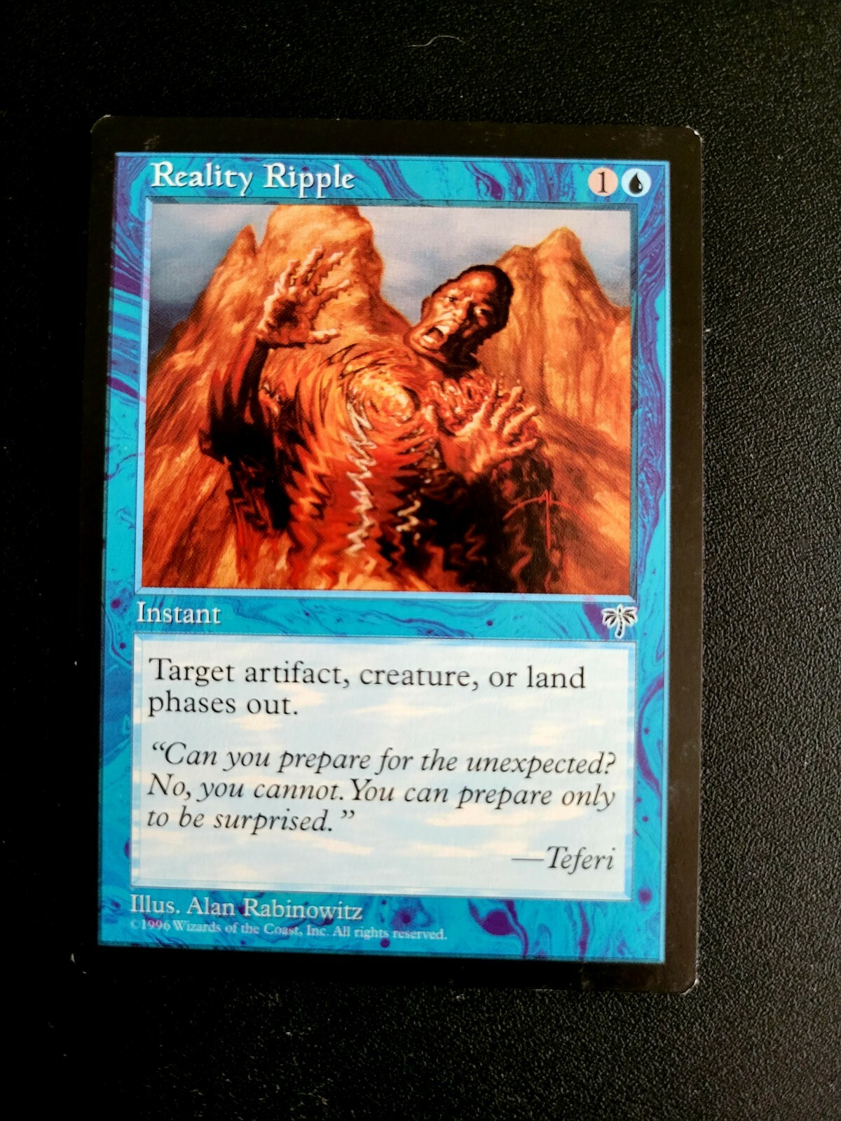 MTG Reality Ripple Mirage Regular Common for sale online | eBay