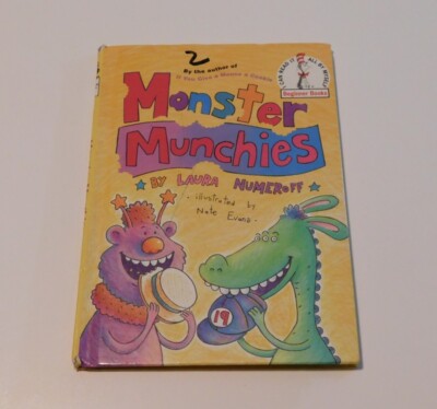 I Can Read It All by Myself Ser.: Monster Munchies by Laura Joffe ...