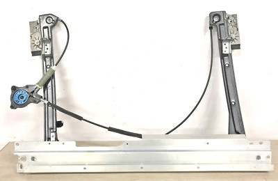 Used Genuine MINI Passenger N/S Left Side Window Regulator R56 R55 R57 ...