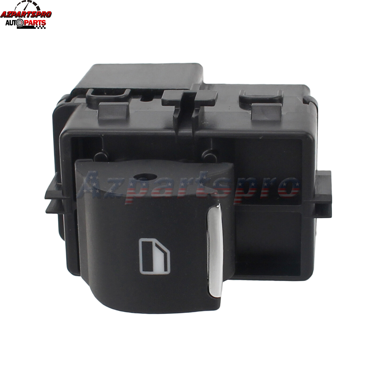 For 2015-2020 Ford F-150 2018-2020 Expedition Rear Door Single Window ...