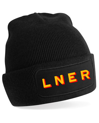 LNER London North Eastern Railway Beanie Hat | eBay UK