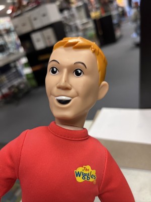Wiggles Murray Doll
