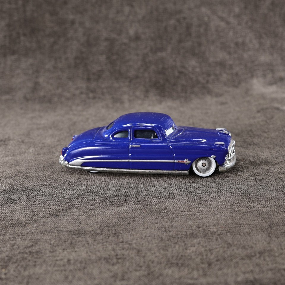 Disney Pixar Cars Doc Hudson Pair #2 – Fabulous Hudson Hornet + Street ...