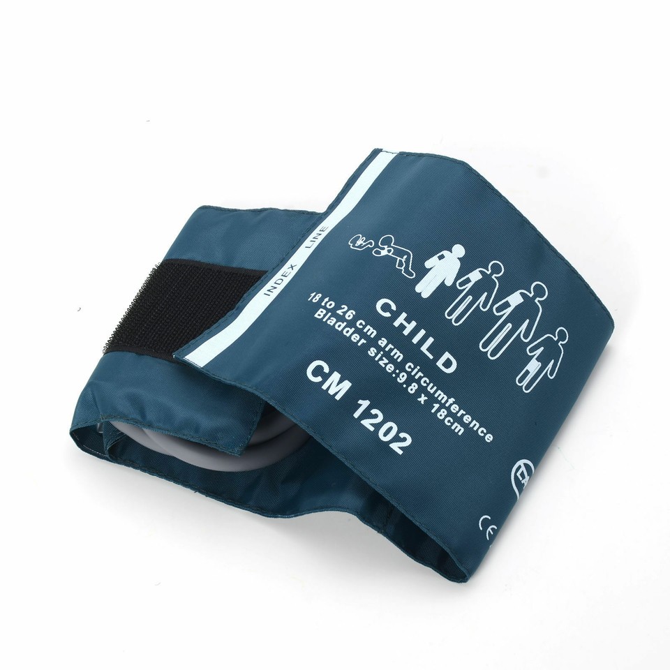 FDA Digital Blood Pressure Monitor upper Arm NIBP Machine Adult ...