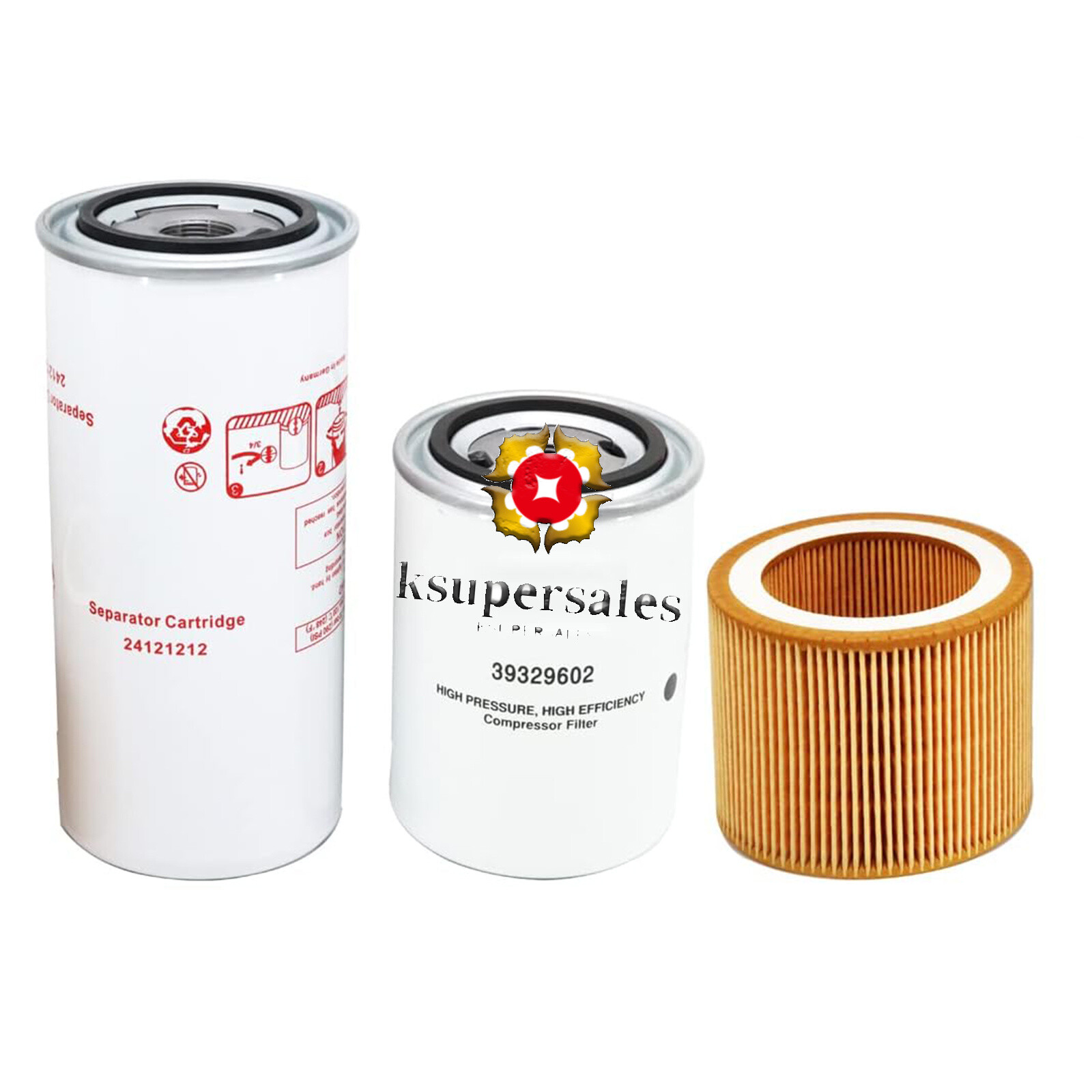 INGERSOLL-RAND 88171913 - Air filter cross reference