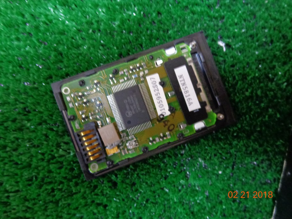 Motorola STX STX820 STX821 Radio OEM keypad NTN5816A NEW - FREE SHIP ...