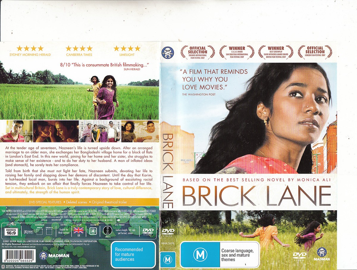 Brick Lane Movie