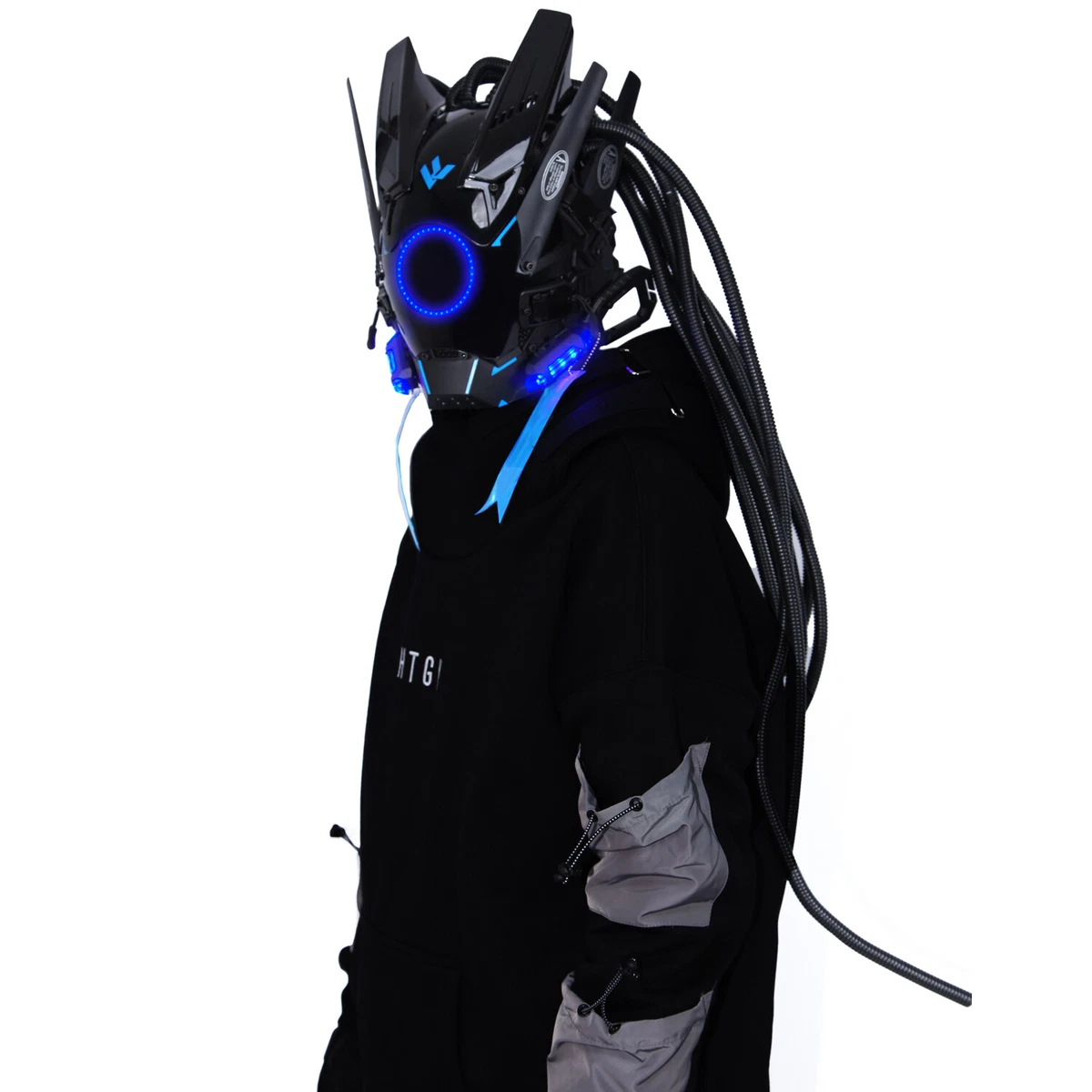 Cool Futuristic Masks