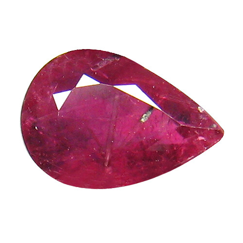 0.86Ct NATURAL PIGEON BLOOD RED RUBY GEMSTONE HEATED HT (A) | eBay
