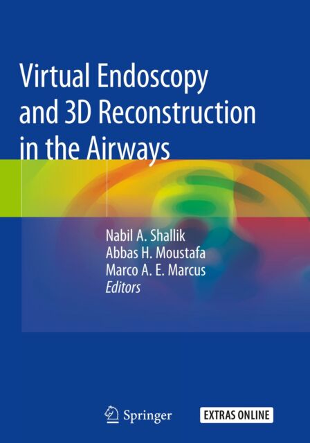 Virtual Endoscopy And 3d Reconstruction in The Airways von Abbas H ...