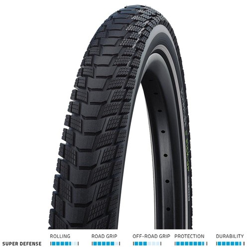 Schwalbe Pick-up Perf Super Defense 26x2.35 Blk cycle bike tyre | eBay