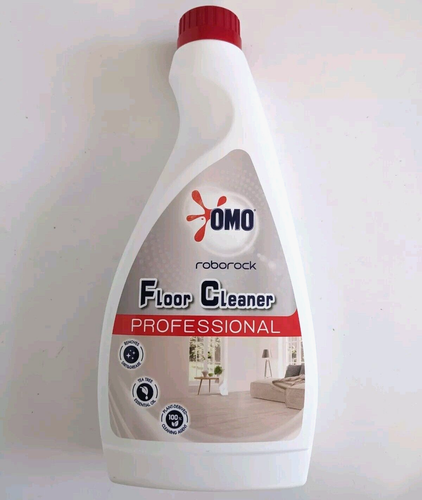 Roborock OMO Professional Floor Cleaner Hard Floors Ceramic Tiles 480ml ...