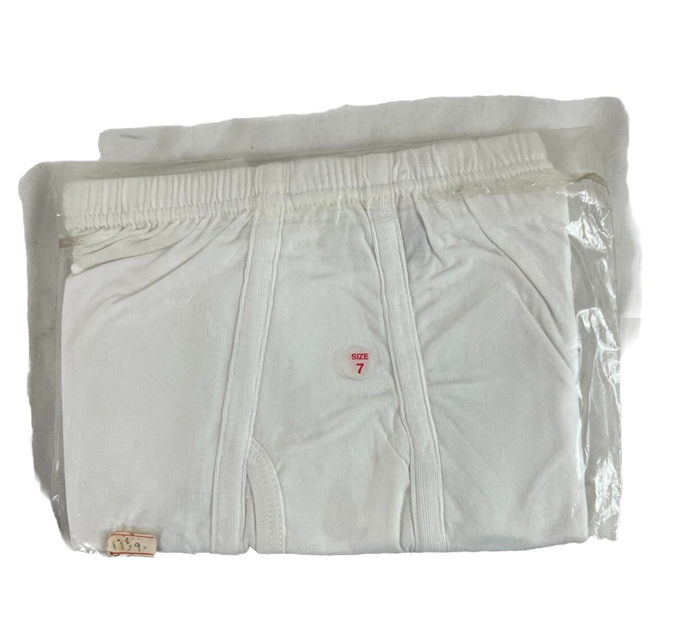 100% Egyptian Cotton Jil Paris Size 7 Men's Boxer Briefs 36in+ Waist | eBay