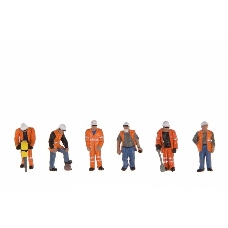 Bachmann sets of high quality hand painted figures in OO gauge | eBay