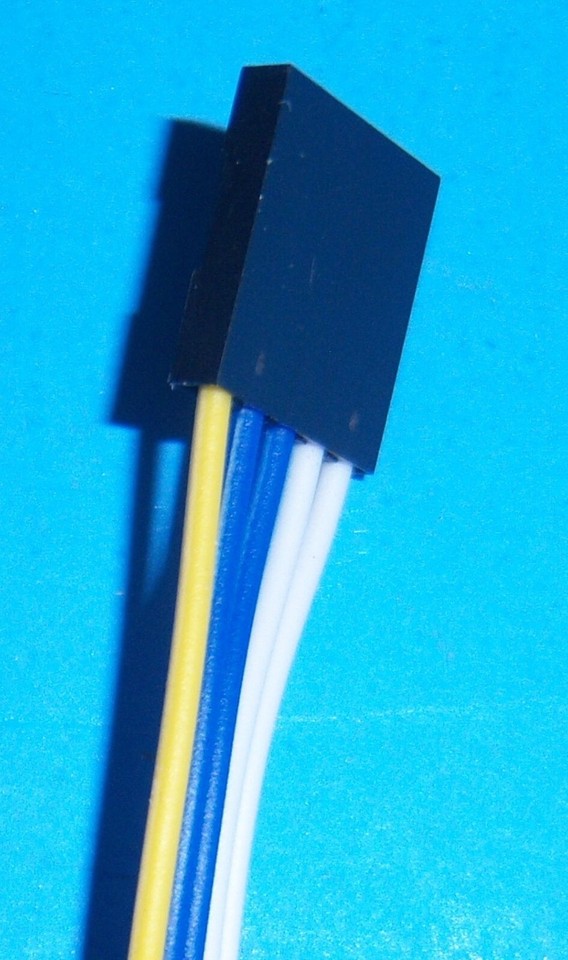 5 pin Pogo Pin Adapter - Jtag IDC 0.1" spacing 2.54mm 1 row 5 total pin ...