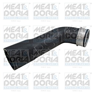 Charger Intake Hose For BMW E46 11617799397 | eBay