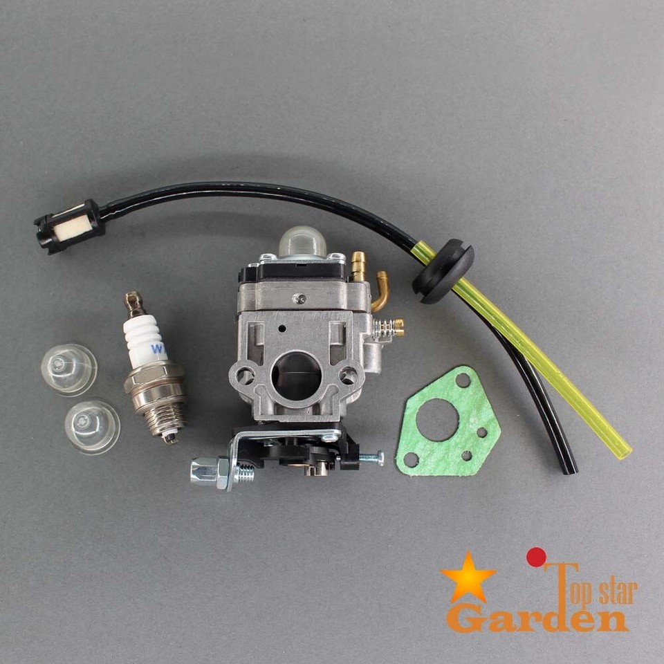 Carburetor Carb for X1 X2 X3 X7 R1 FS509 FS529 Gas 43CC 49CC Pocket ...