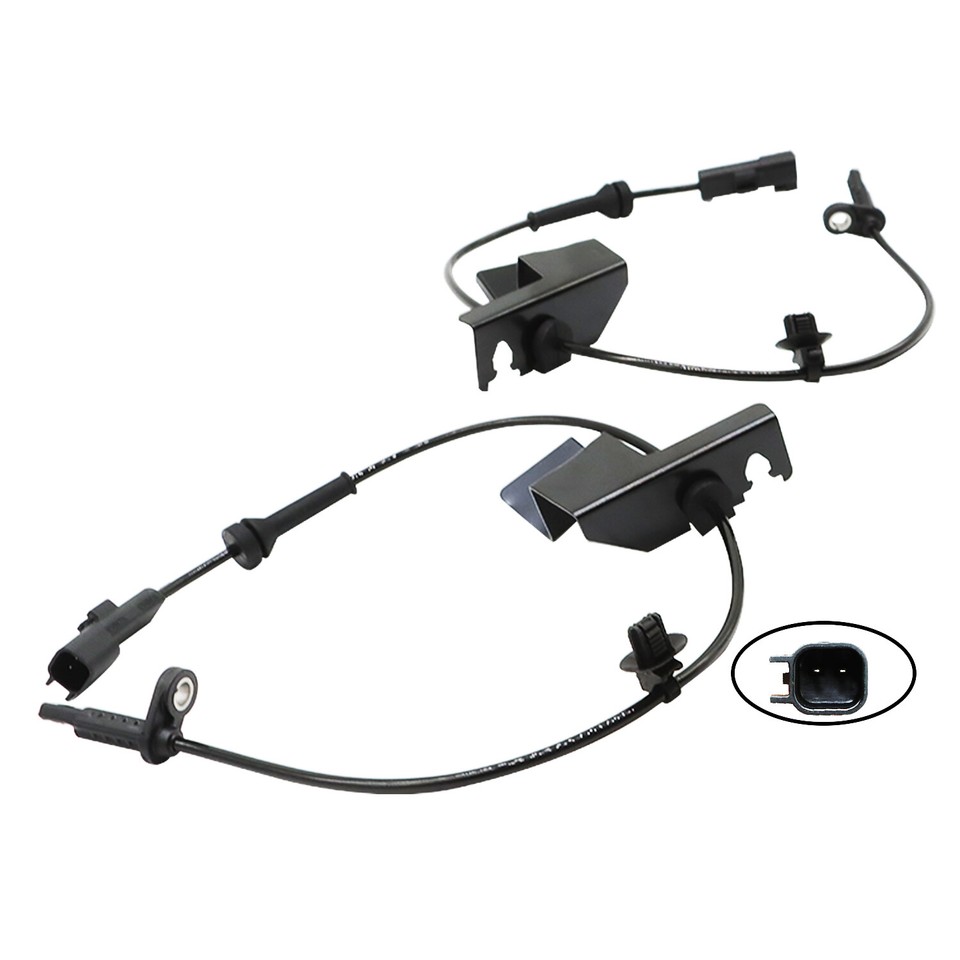 Fit For Ford Fusion 2013-2020 1.5L 2.0L 2.5L 2X Front ABS Wheel Speed ...