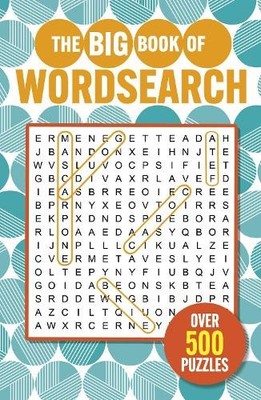 Eric Saunders The Big Book of Wordsearch (Tascabile) | eBay