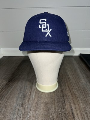 Fitted 7 1/8 - New Era Chicago White Sox - MLB Cooperstown Collection ...