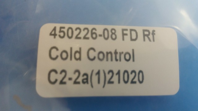 Frigidaire Refrigerator Temperature Control Thermostat 450226-08 ...
