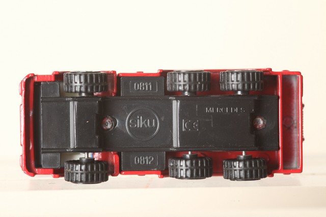 SIKU super Serie 0811 SCANIA Müllwagen for sale online | eBay