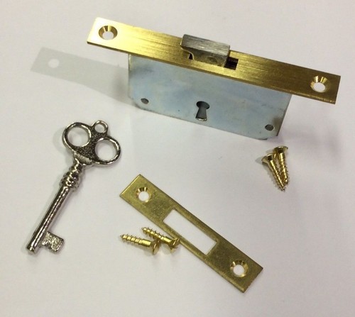 Baldwin Vertical/Upright Piano Lock Kit with Striker Plate, Key ...