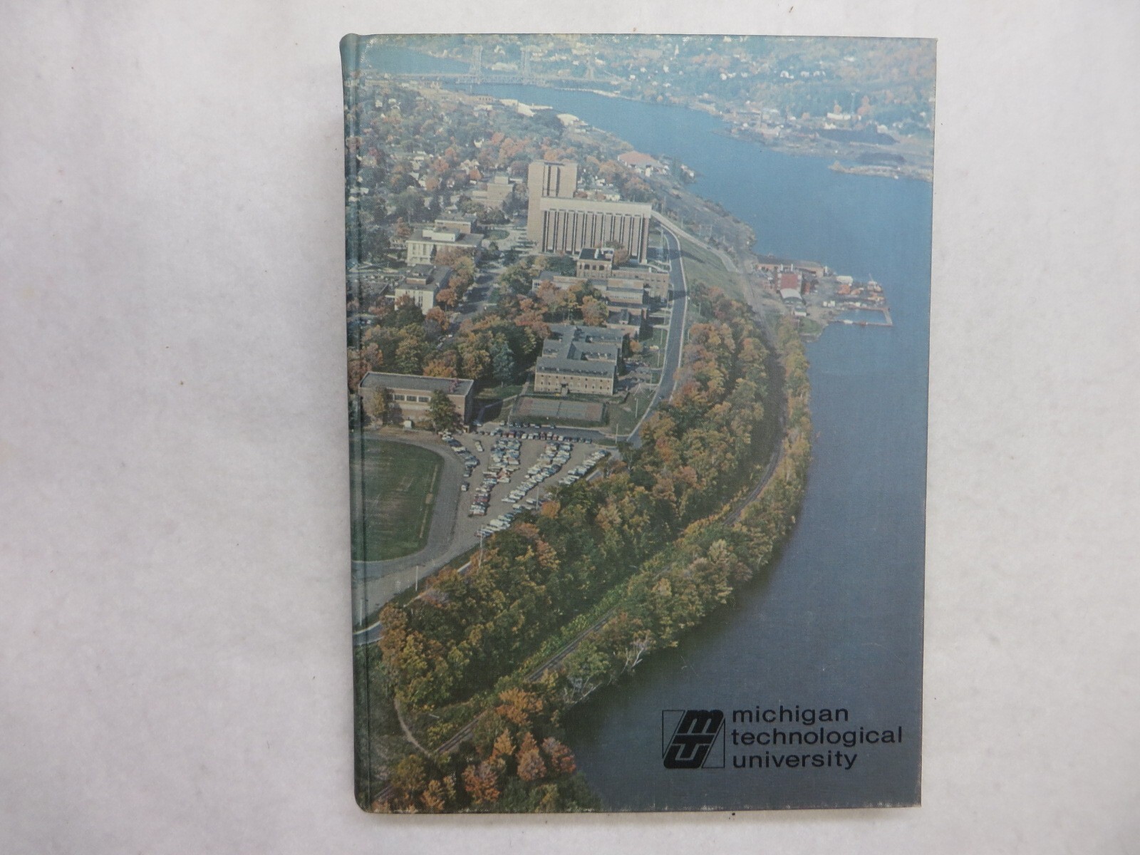 1974 MICHIGAN TECHNOLOGICAL UNIVERSITY YEARBOOK HOUGHTON MI MICHIGAN | eBay