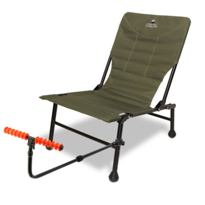 Feeder Fishing Chair Float Coarse Fishing Chair With Feeder Arm And Rod ...