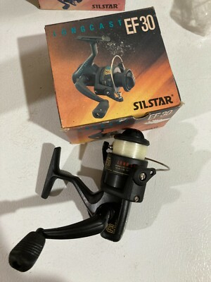 Spinning - Vintage Silstar