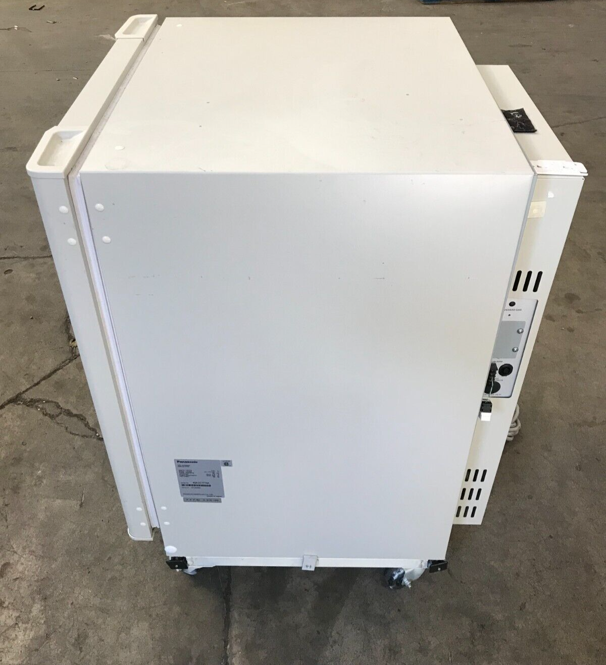 Panasonic KM-CC17T0A Double Stack CO2 Incubator 120v for sale online | eBay