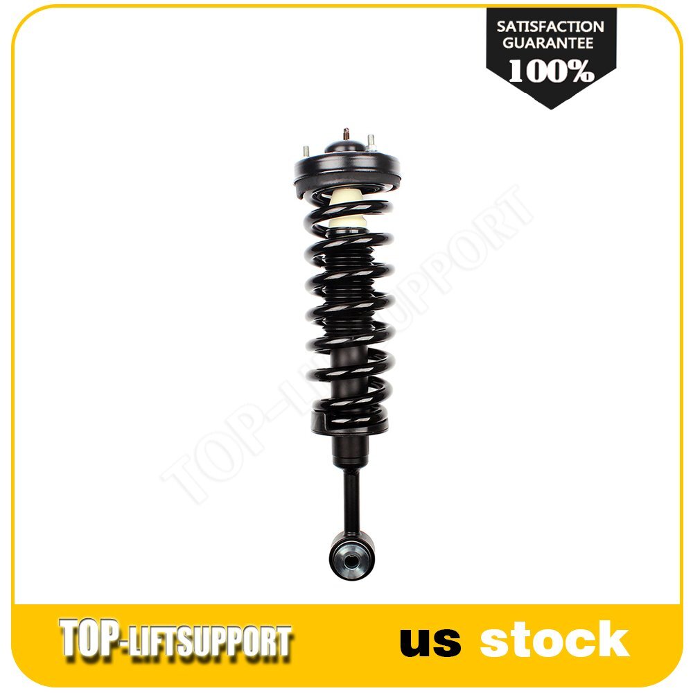 Full Set 3" Front 3" Rear Leveling Kit & Struts Shocks For Ford F-150 ...