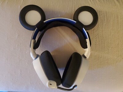 Panda Ears for Headphones - Panda Bear Headset Accessories - Props for ...
