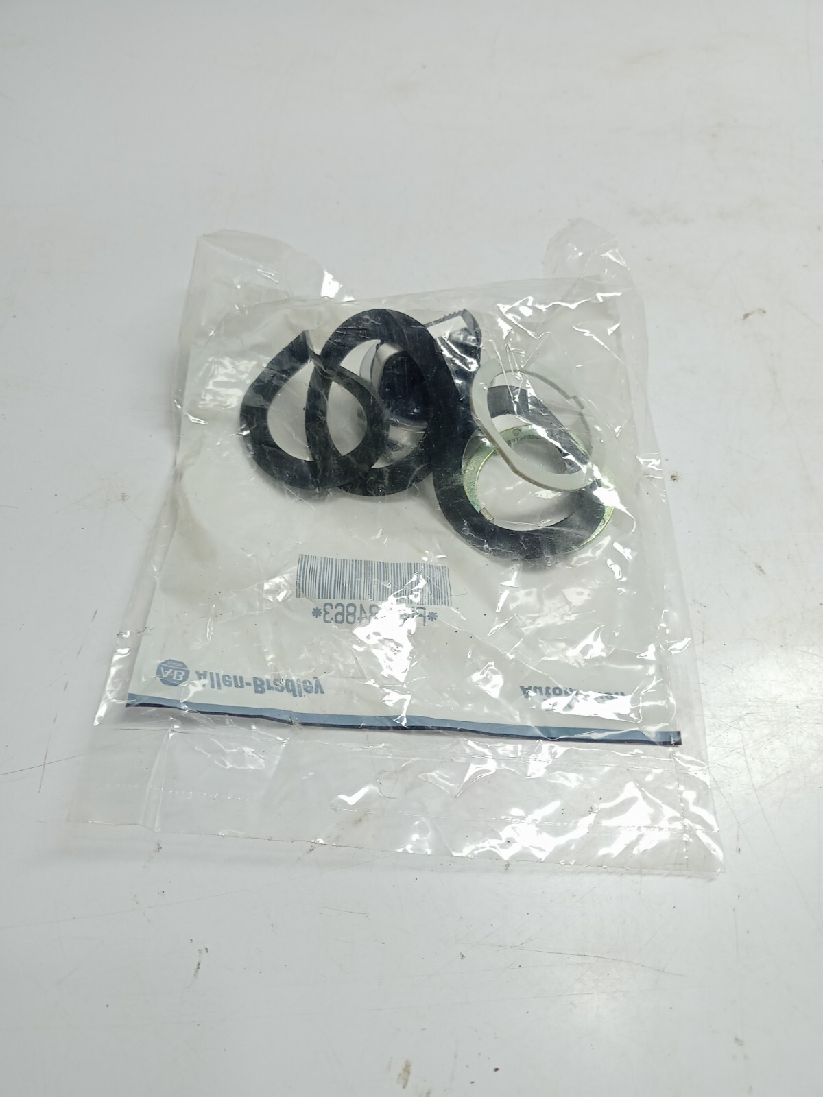 Allen Bradley 184863 Wahlschalter Knopf Assy | eBay.de