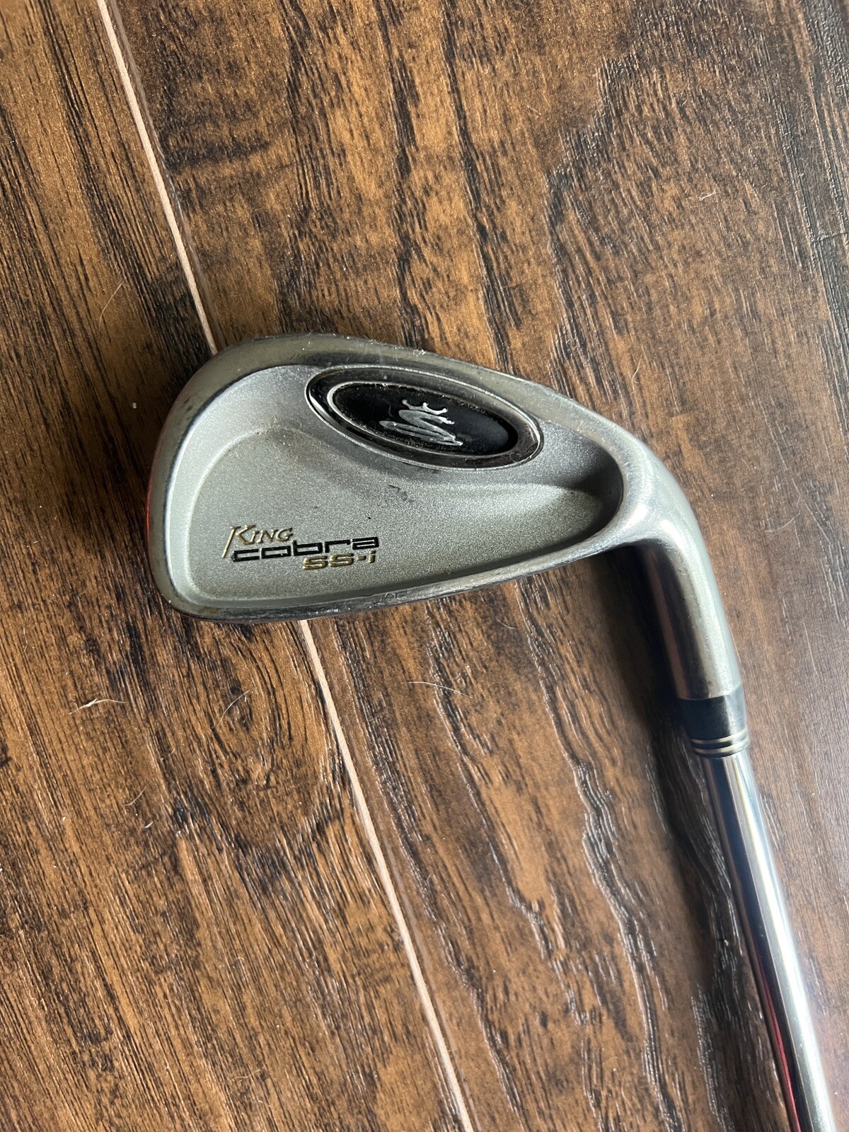 king cobra ss-i 3 iron | eBay
