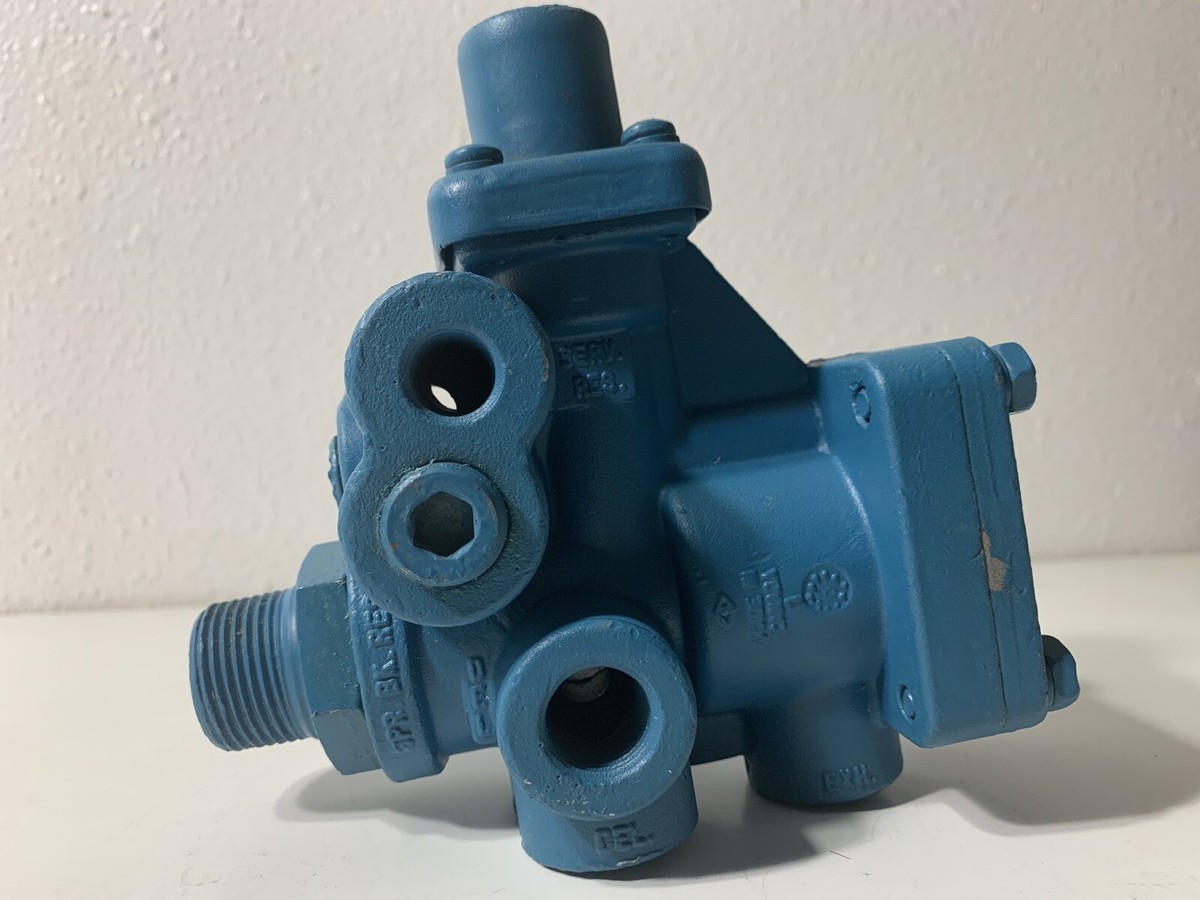 Trailer Brake Control Valve Mytee SR-2 Heavy Duty – Direct Replacement ...