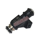 93345842 25342385 FUEL INJECTOR For Delph ford Mitsubishi Chery QQ ...
