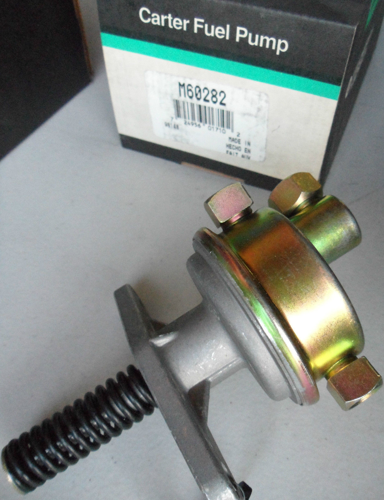 Fuel Pump M60282-CARTER for Buick Skylark,Chevrolet,Oldsmobile-Omega ...